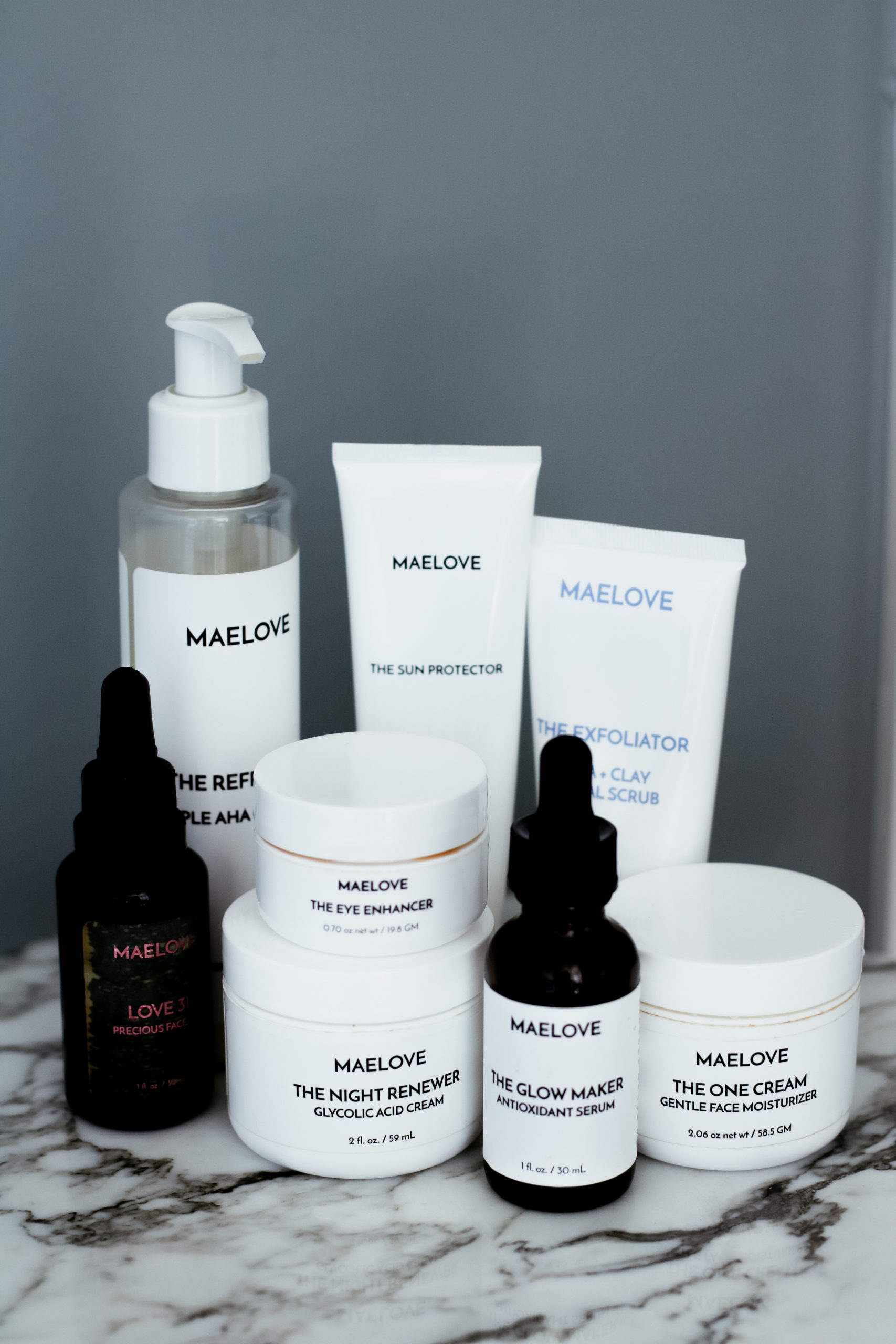 Laviepetite - Maelove Skincare